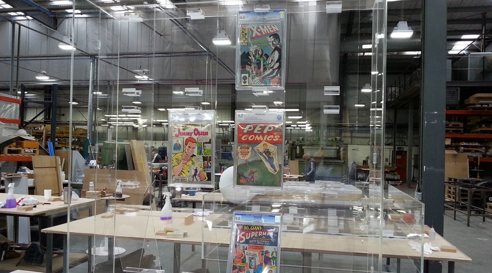 Perspex - Projects | Gallery | Perspex